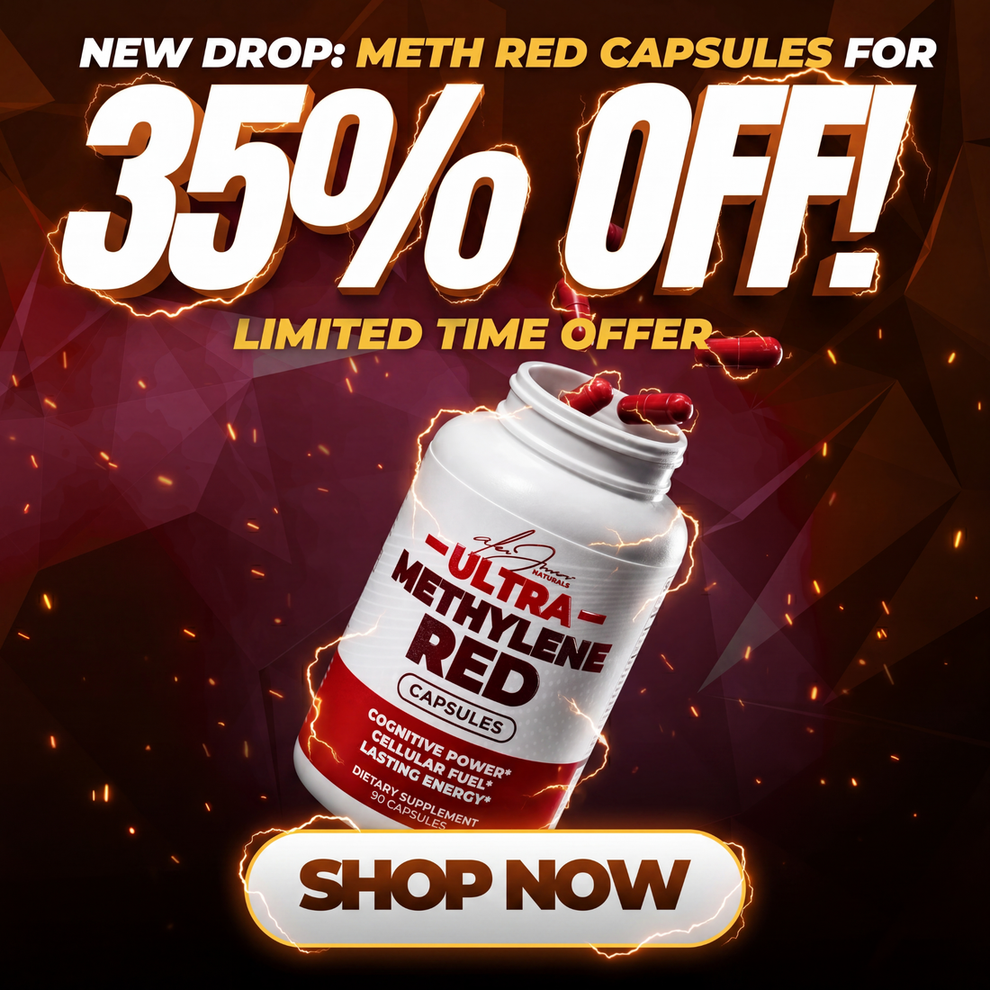 Real Alex Jones - The Absolute BEST Supplements & Apparel – REAL AJ STORE
