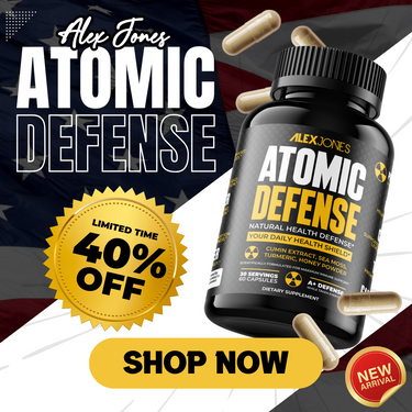 Real Alex Jones - The Absolute BEST Supplements & Apparel – REAL AJ STORE