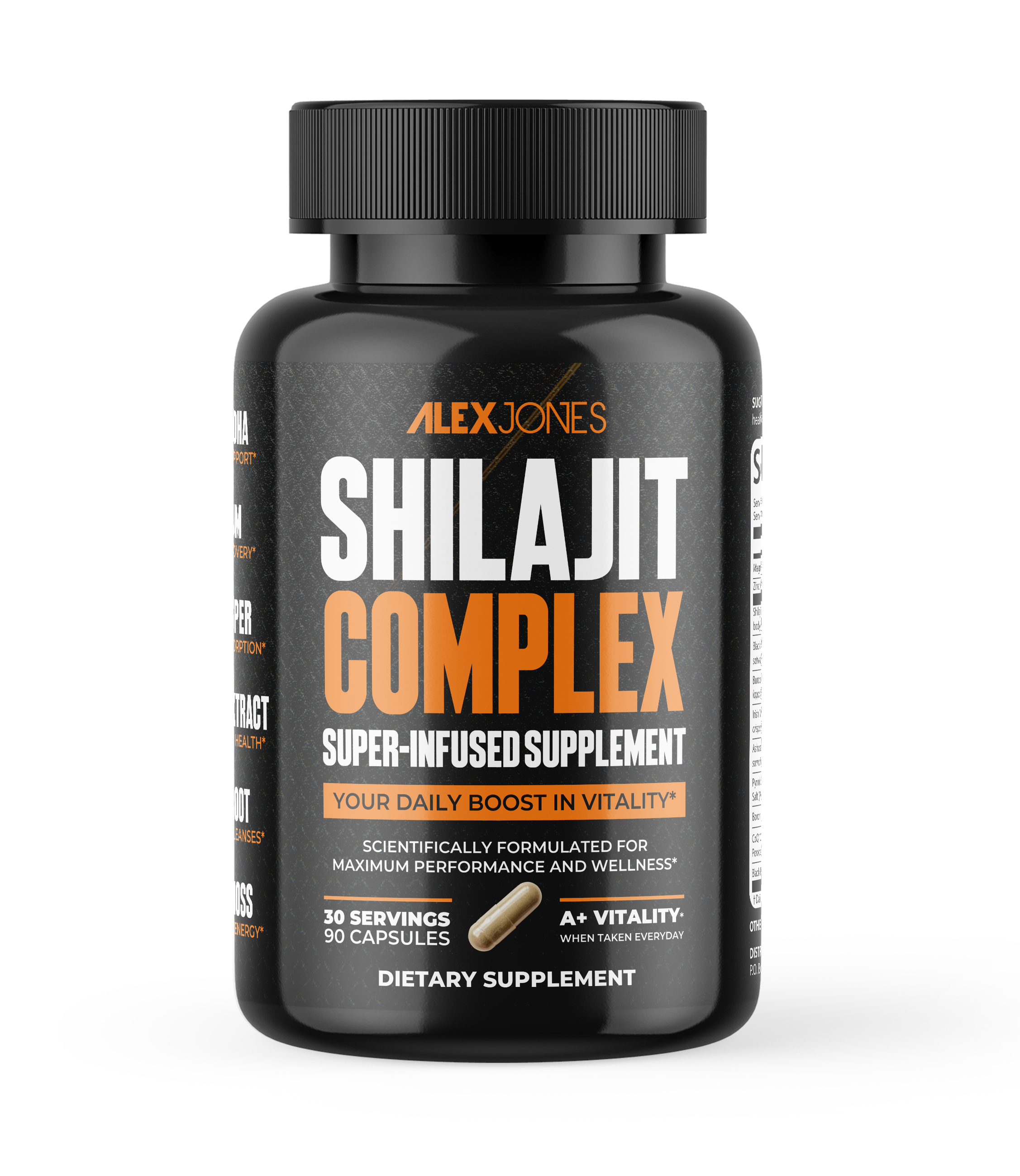 Supplements – REAL AJ STORE