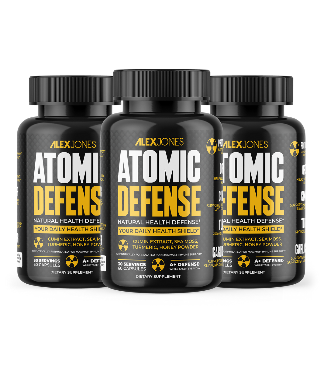 Supplements – REAL AJ STORE