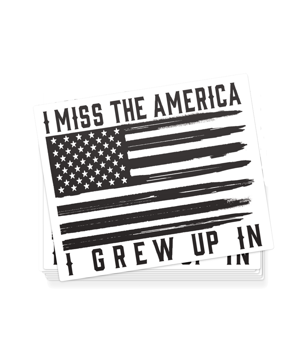 Decals – REAL AJ STORE
