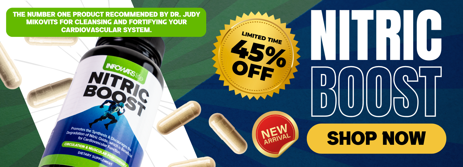 Real Alex Jones - The Absolute BEST Supplements & Apparel – REAL AJ STORE