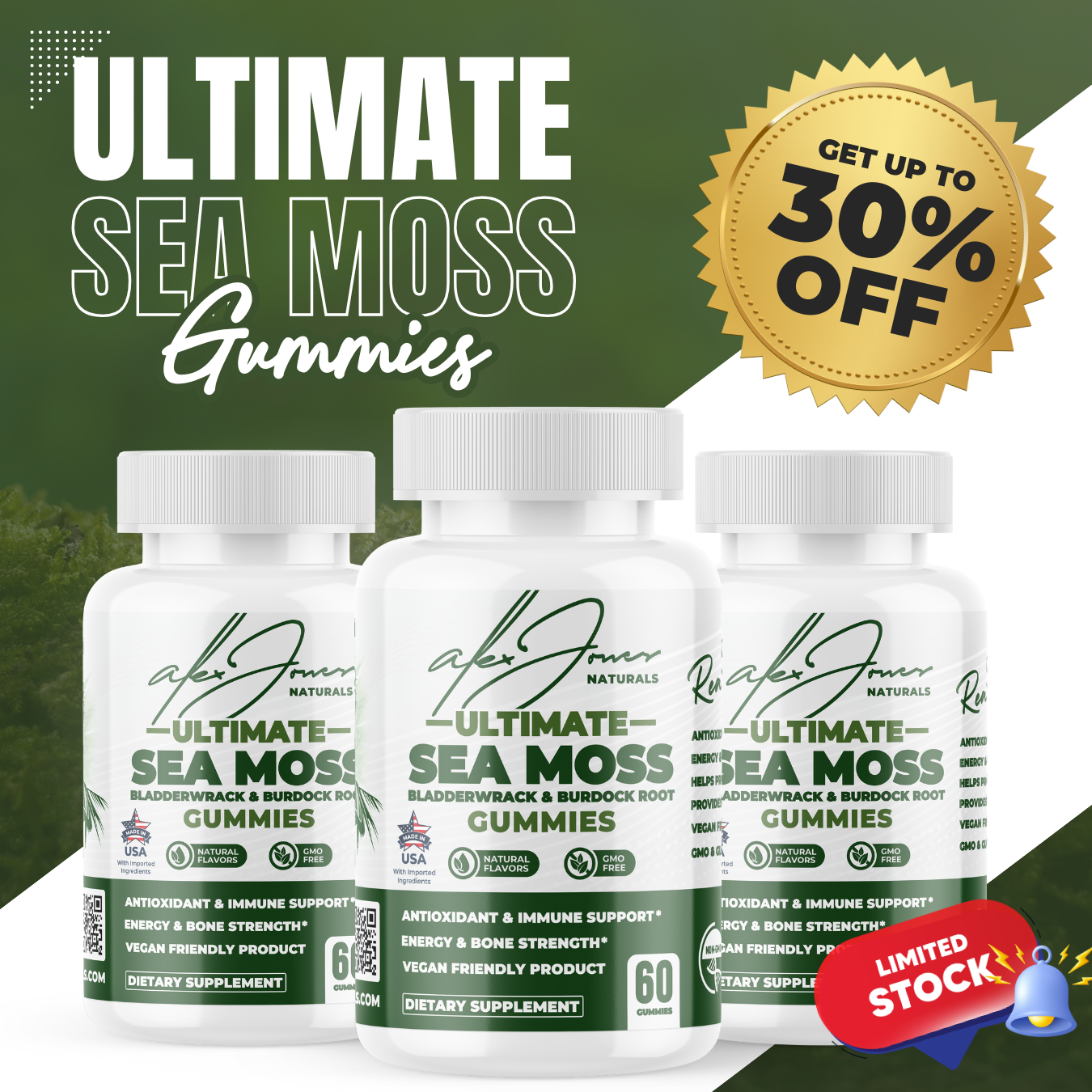 Real Alex Jones - The Absolute BEST Supplements & Apparel – REAL AJ STORE